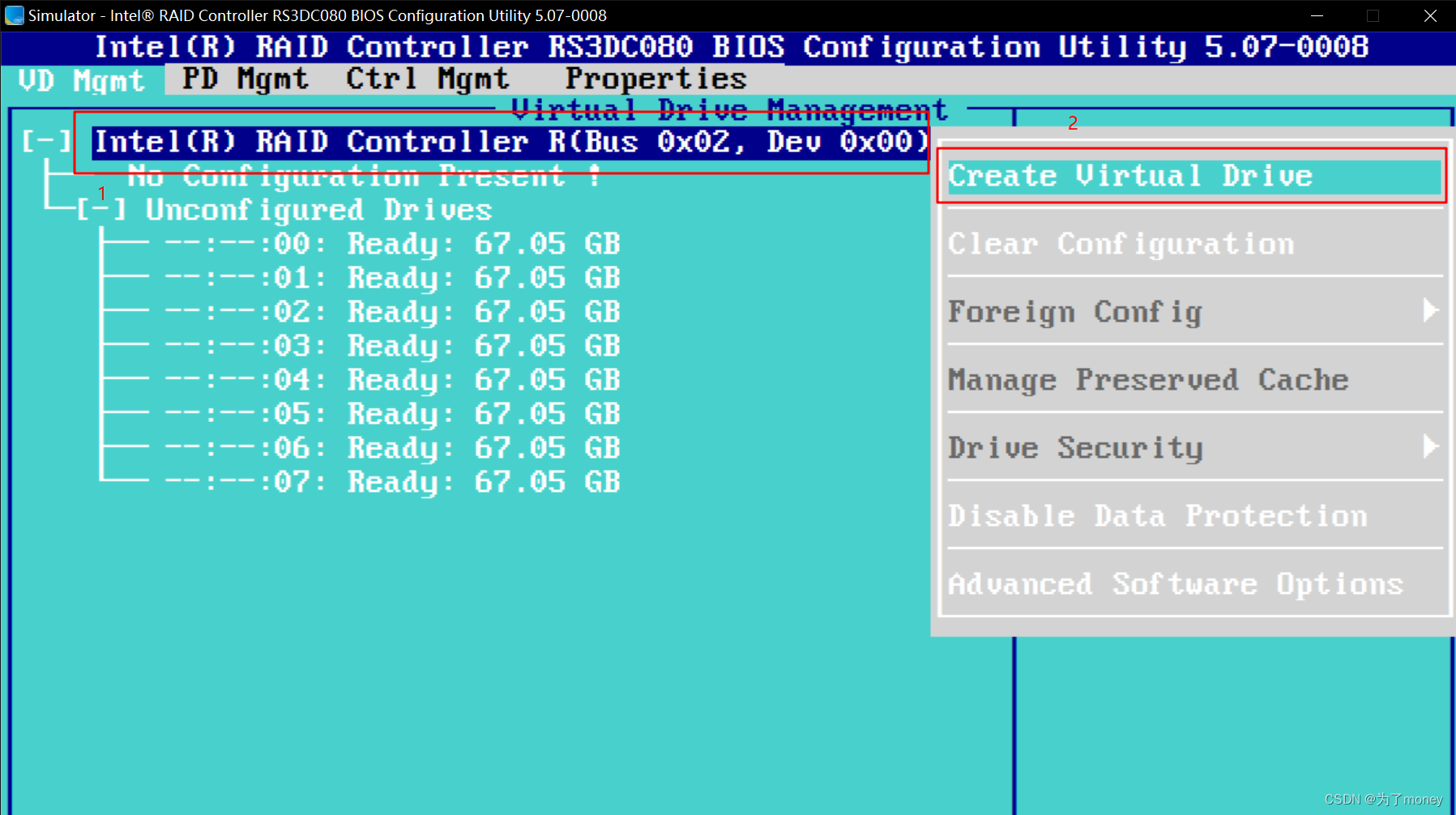RAID 磁盘阵列_raid1 ready online-CSDN博客