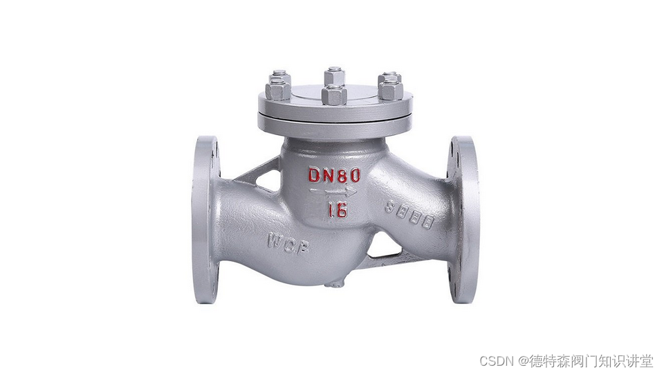 H41H-16C止回阀型号解析_h41h-16c的型号及意义-CSDN博客