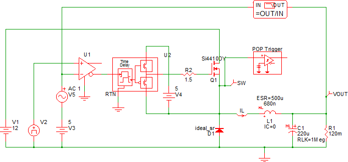 SIMPLIS仿真软件2.2－SIMPLIS快速入门2-CSDN博客