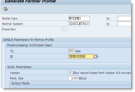 SAP IDoc应用介绍及示例--配置IDoc应用示例_sap idoc配置-CSDN博客