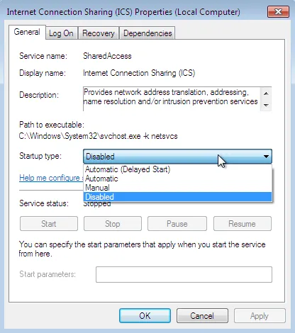 windows下启动端口报错-bind: An attempt was made to access a socket in a way ...
