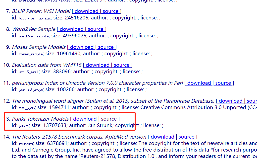 Resource Stopwords Not Found. Please Use the nltk Downloader to Obtain The Resource Solution ...