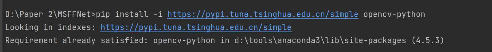 明明安装成功了cv2（opencv-python）但是pycharm就是不识别？ – 源码巴士