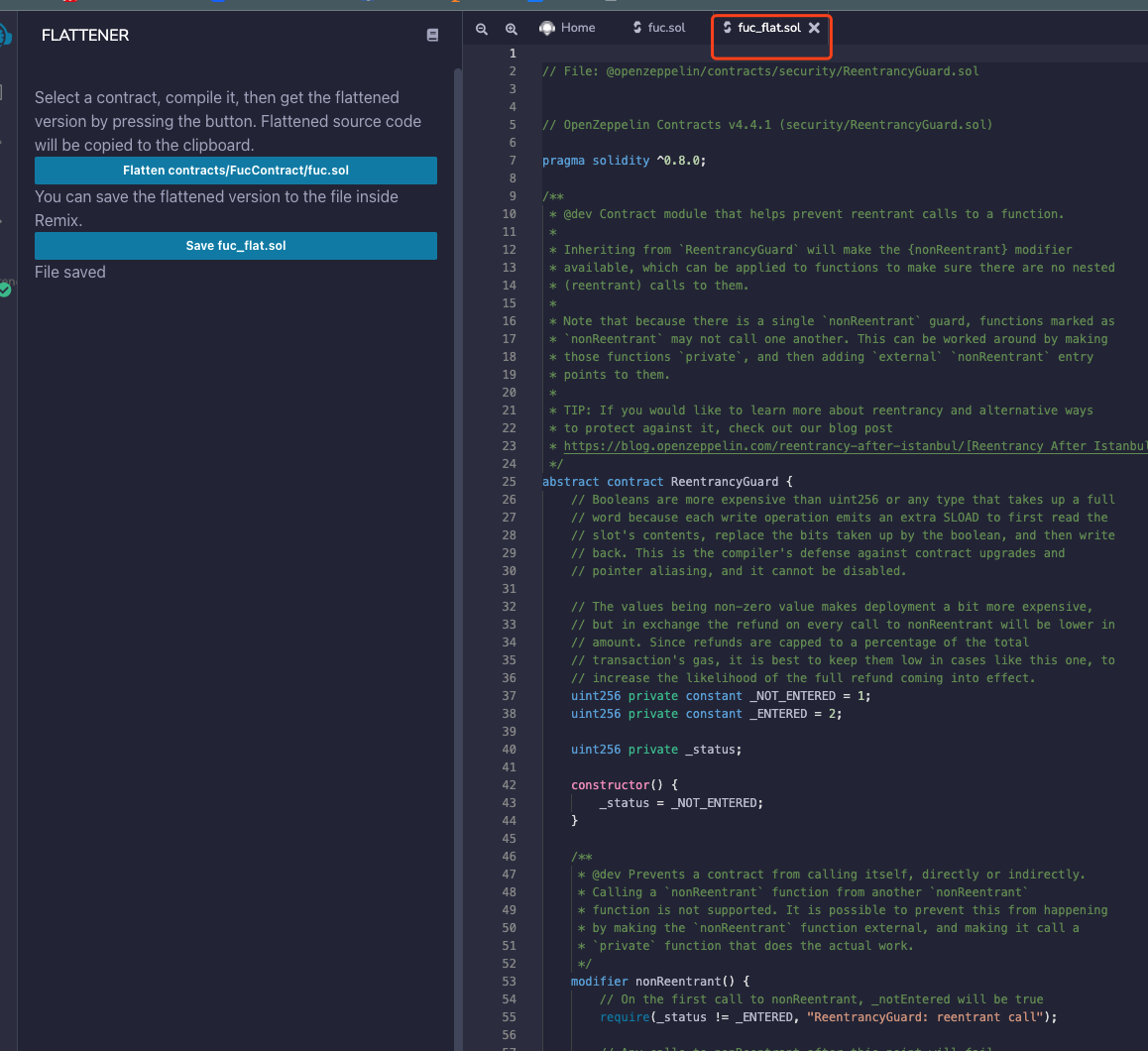 Etherscan上验证发布合约（Verify And Publish）完整详细步骤_verify & publish contract source code-CSDN博客