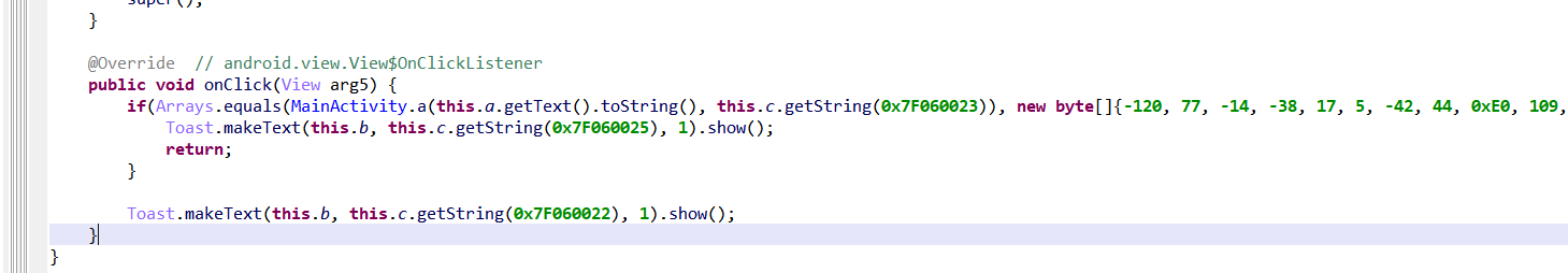 re学习笔记（84）攻防世界 - mobile区 - easy-dex_Forgo7ten的博客-CSDN博客_android dex