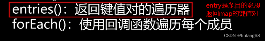 Js中set和map的区别js Set和map的区别 Csdn博客