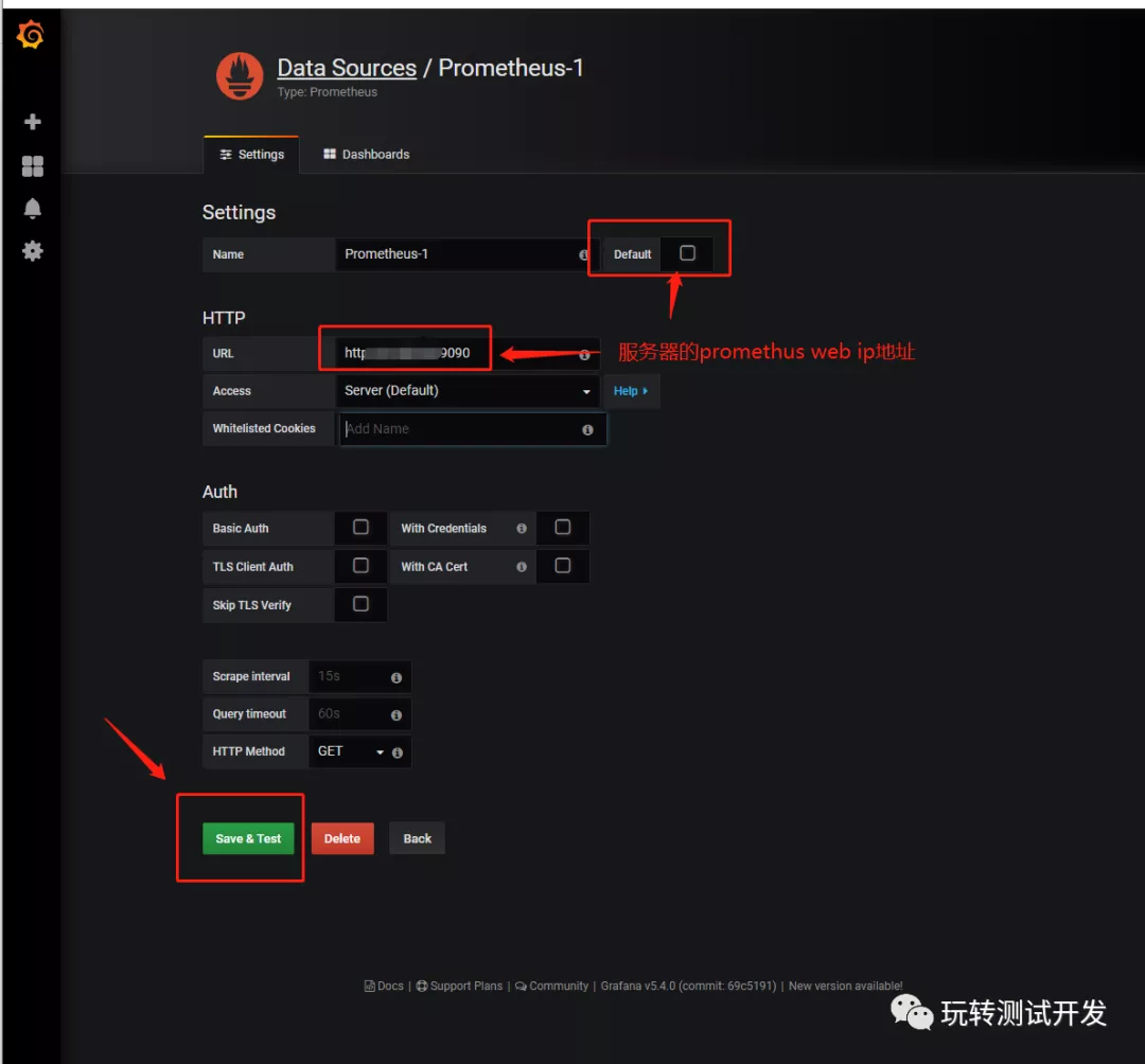 win10：5分钟完成Prometheus + Grafana + Windows_exporter安装配置_grafana 模板10467-CSDN博客