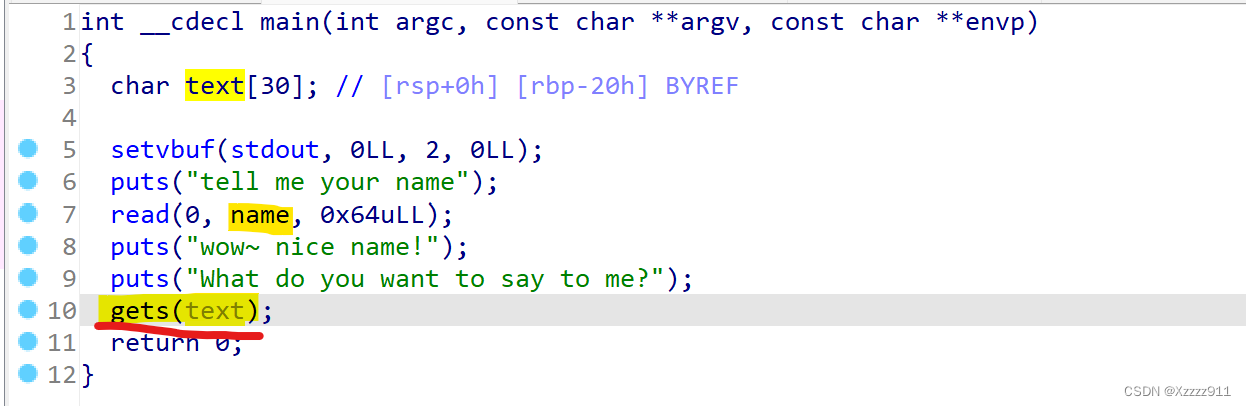 [CISCN 2019华北] PWN5（ciscn_2019_n_5） 复现-CSDN博客