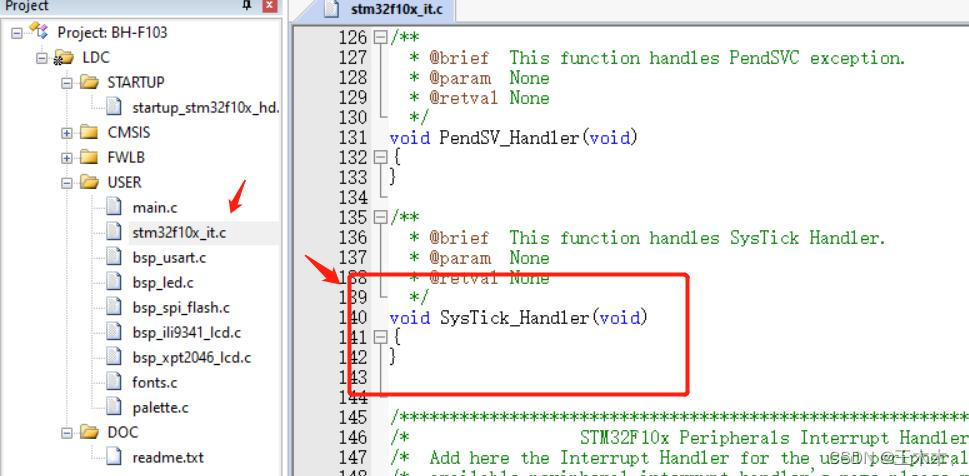 STM32错误总结及解决方法_stm32单片机c99报错-CSDN博客