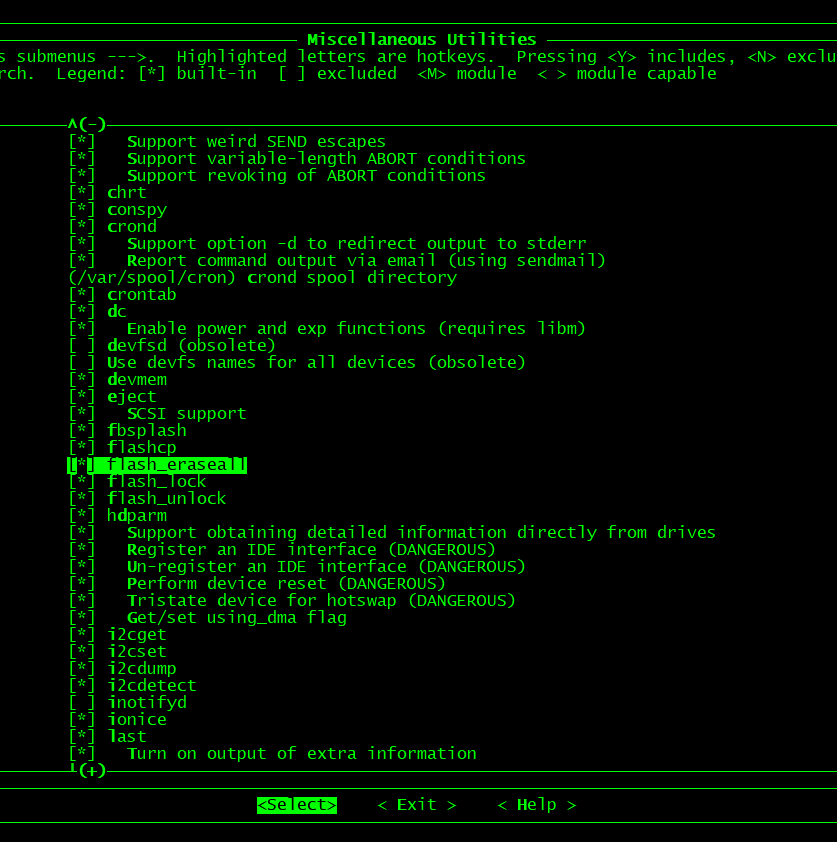 Hi3519AV100编译busybox_h3519av busybox pam-CSDN博客