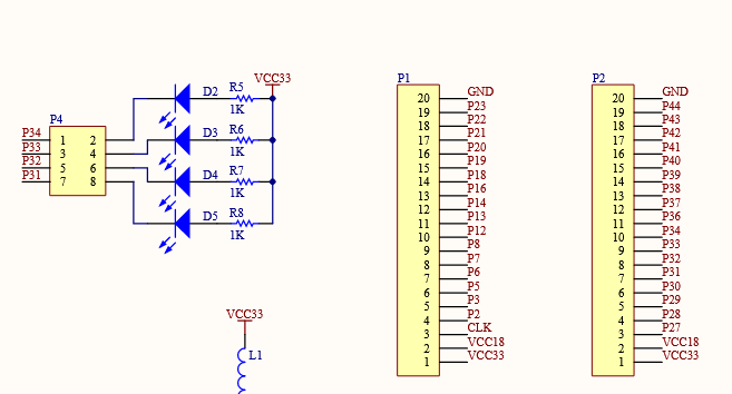 Xilinx CPLD教程，Verilog入门：点亮LED灯_xilinx cpld 配置引脚-CSDN博客