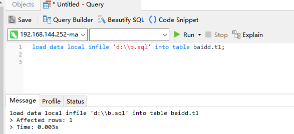 禁用local_infile_local-infile-CSDN博客