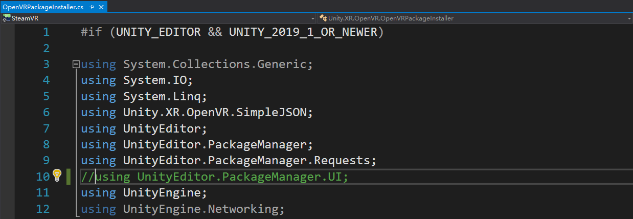 SteamVR Plugin安装教程-CSDN博客