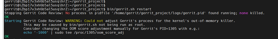 Gerrit部署（Ubuntu+Gerrit+Nginx）_xlous_chen的博客-CSDN博客