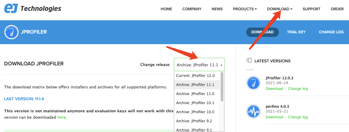 JProfiler 安装使用教程_jprofiler使用图解-CSDN博客