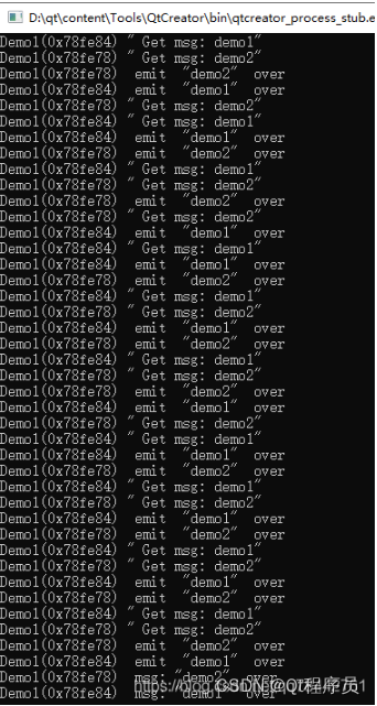 Qt笔记-对connect中第5个进行多组实验（对信号与槽进一步认识）_qt怎么看connect连接第五个参数-CSDN博客