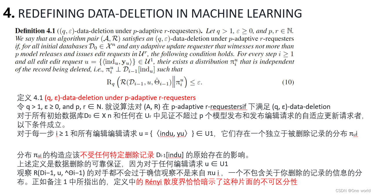 FORGET UNLEARNING TOWARDS TRUE- DATA DELETION IN MACHINE LEARNING_forget unlearning: towards ...