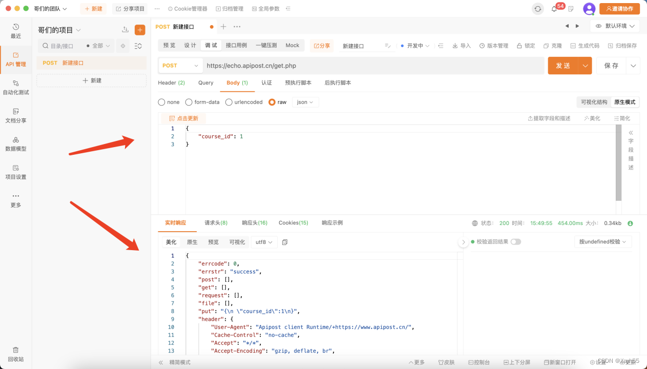 Apipost：API研发团队的协同利器_apipost开发者对接-CSDN博客