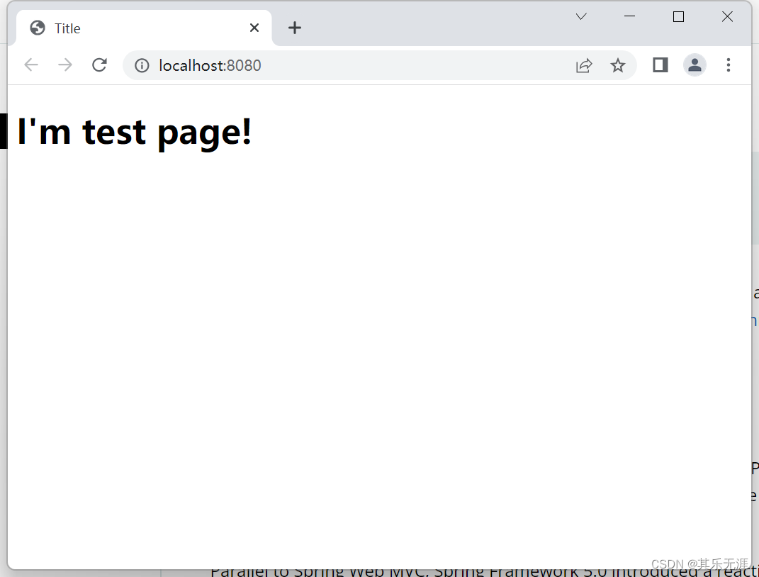 Java框架（六） Springmvc（1） Springmvc入门级数据绑定java Mvc 页面绑定数据 Csdn博客
