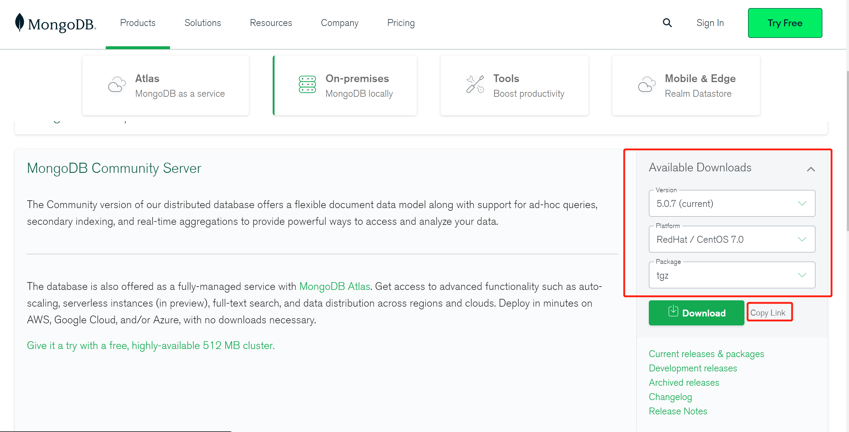 Linux下的MongoDB安装配置以及远程访问_mongodb的配置文件中添加ip和端口号开放远程访问,并重启linux中的mongodb服务。-CSDN博客