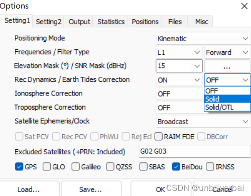 RTKLIB（二）——RTKPOST-CSDN博客