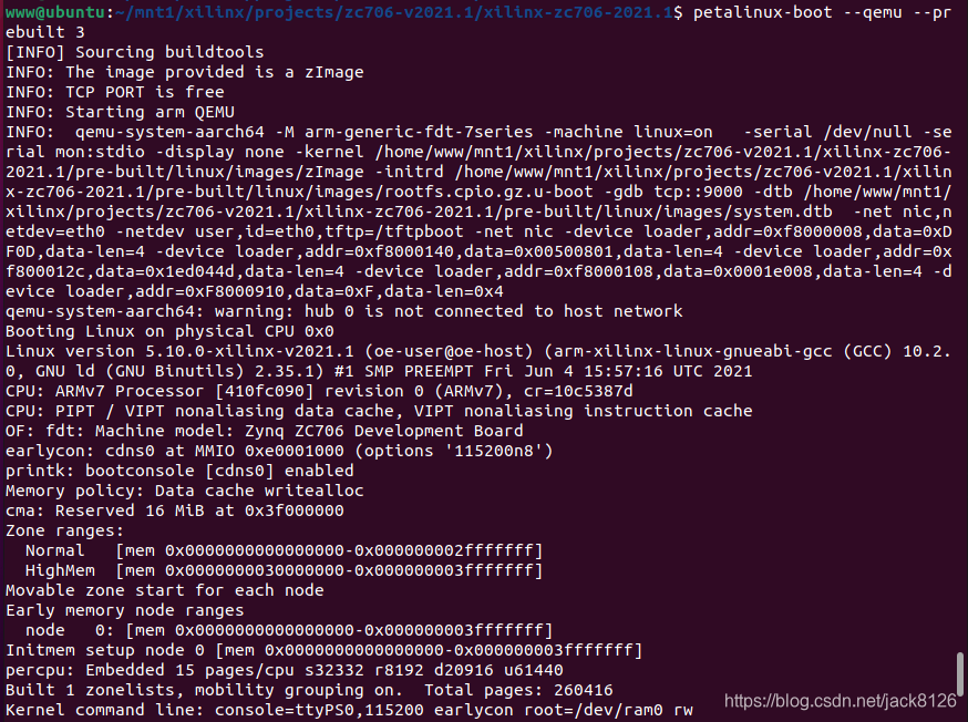 Zc706 qemu qemu system aarch64 exe Warning Hub 0 Is Not Con CSDN zc706-qemu-qemu-system-aarch64-exe-warning-hub-0-is-not-con-csdn