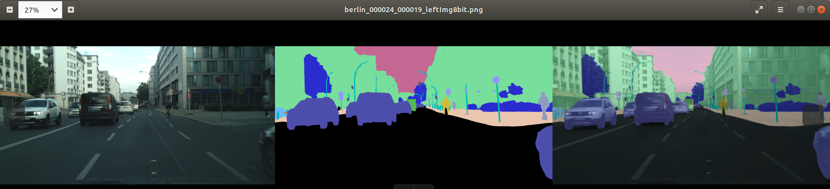 【工程测试与训练】使用 DDRNet 测试、训练cityscapes数据集、训练自己的数据集-CSDN博客
