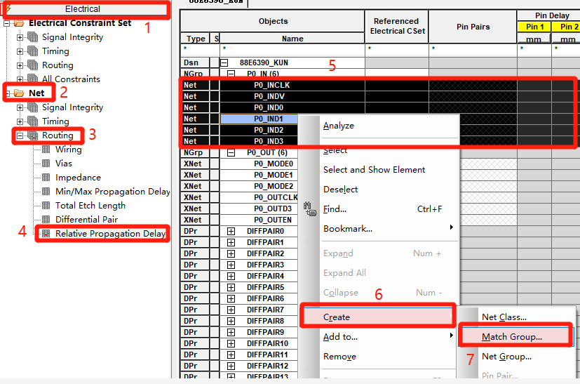 allegro如何等长走线_allegro差分线等长怎么调整-CSDN博客
