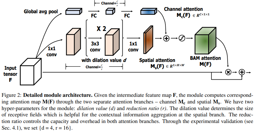 第七周作业：注意力机制学习的part2_for the spatial attention branch, we learn the spa-CSDN博客