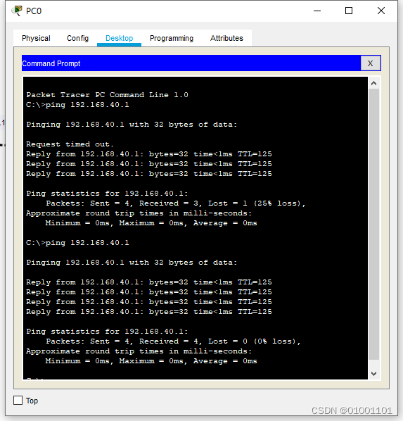 思科模拟器配置动态路由（RIPv1）_思科模拟器cisco packet tracer路由器 rip 动态路由配置-CSDN博客