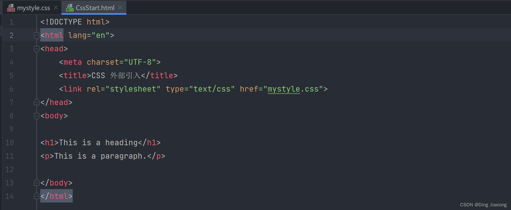 Css 1 Css 引入方式css1在哪里使用 Csdn博客 