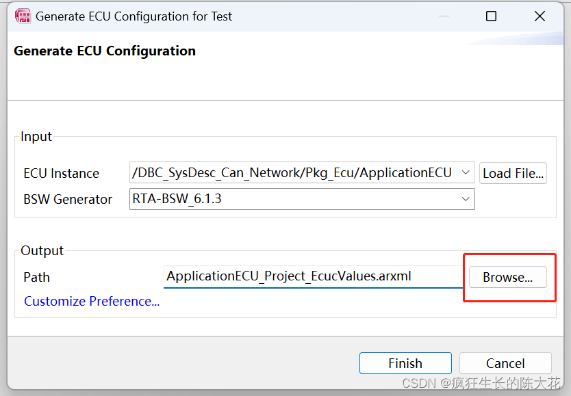 【Isolar A/B】从零配置Autosar架构（三）ECU配置_isolar配置bsw-CSDN博客