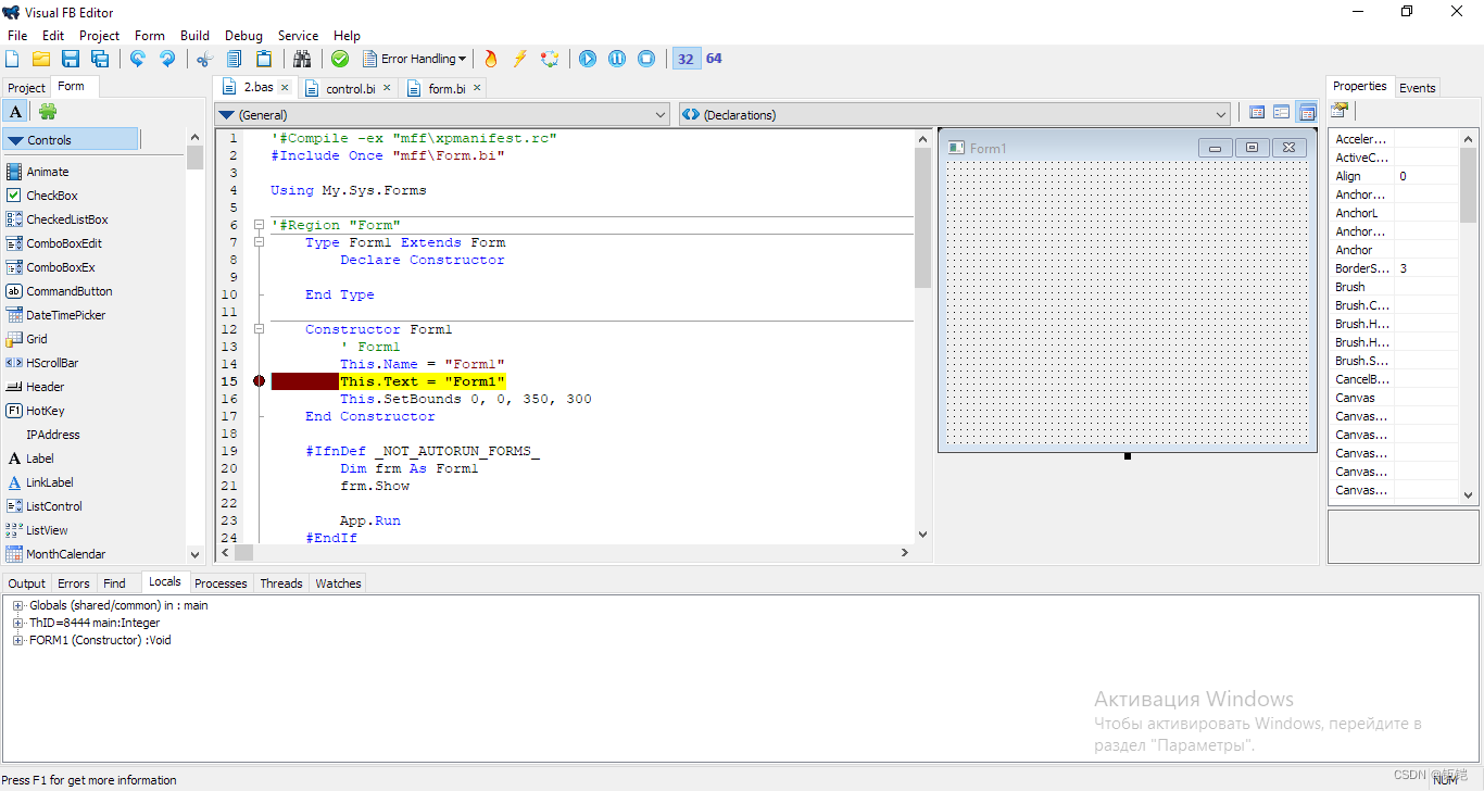 Visual FB Editor安装教程_visualfbeditor-CSDN博客