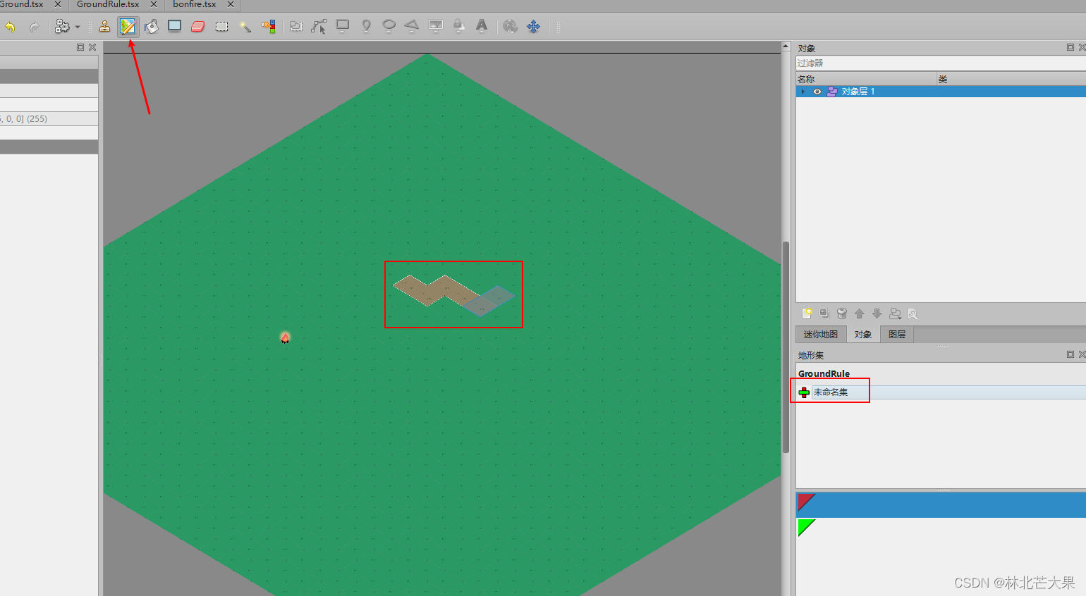 【Tiled】地形刷使用方式_tilemap地形刷-CSDN博客