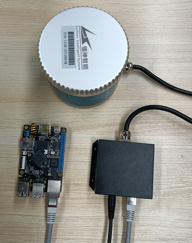 Ubuntu18.04鲁班猫ROS-melodic适配镭神智能C16多线激光雷达_镭神c16-CSDN博客