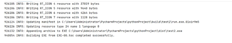 Pyinstaller 打包pyqt，paddle经验总结（保姆级超详细讲解避坑必看）_pyinstaller pyqt-CSDN博客