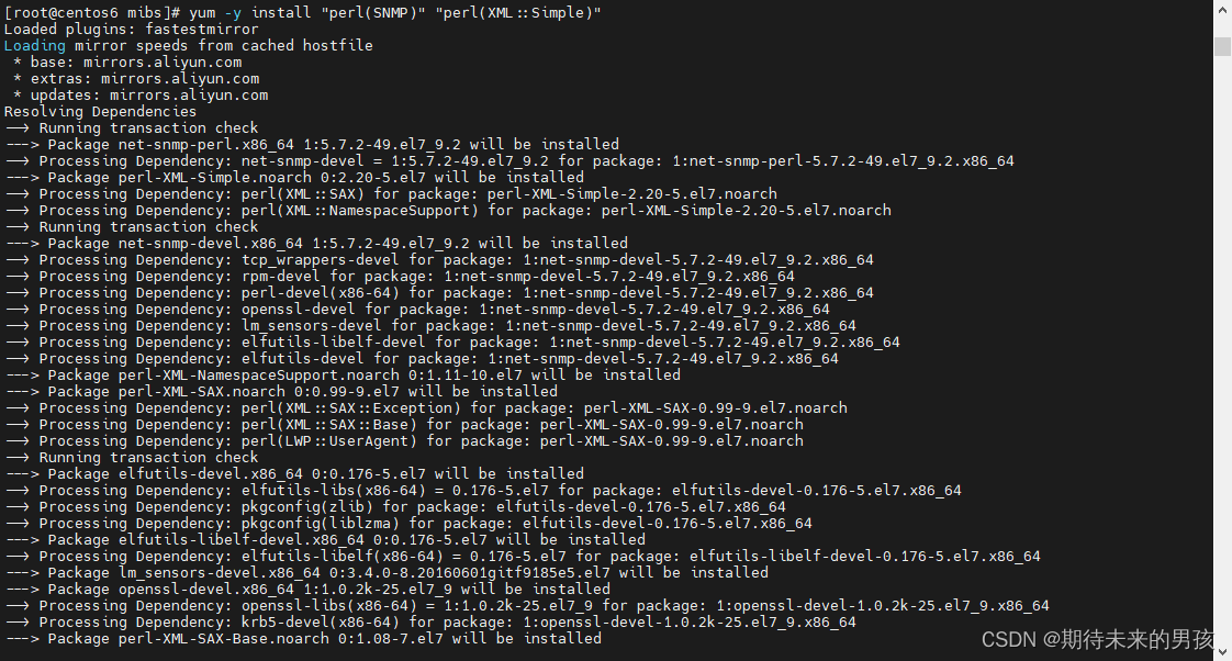 将MIB转换为ZABBIX模板文件_mib2zabbix-CSDN博客