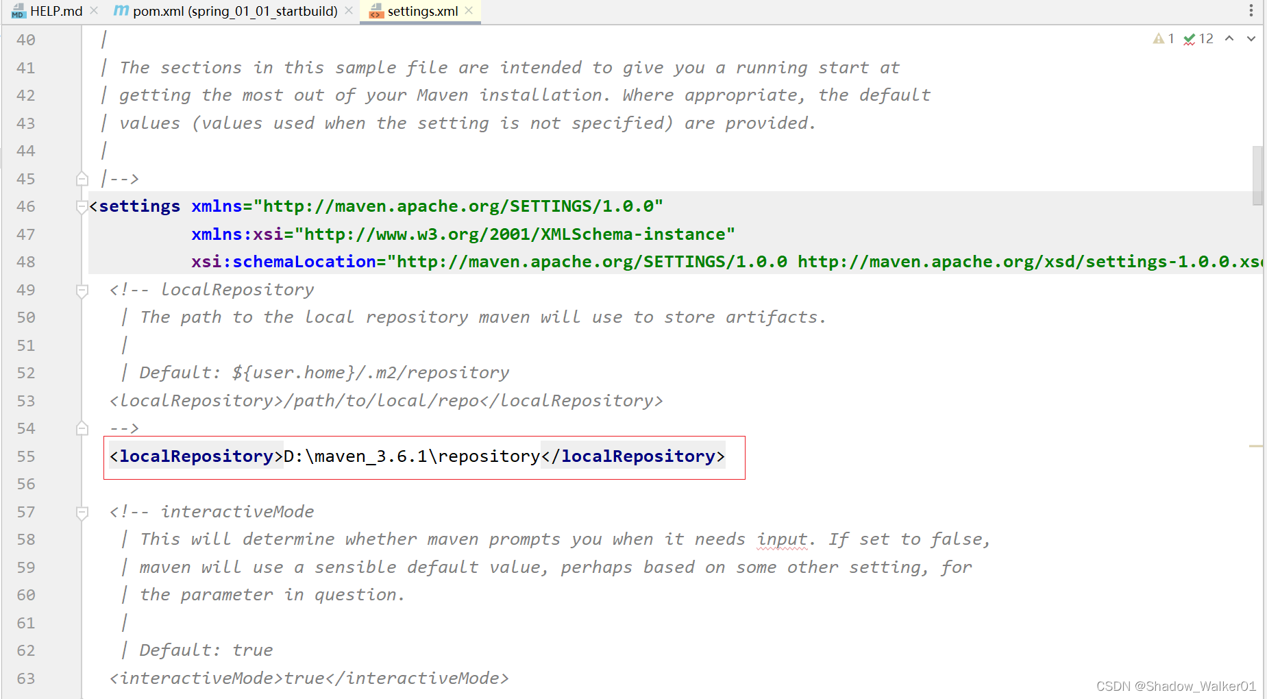 【IDEA -SpringBoot】详细构建教程(含Mave安装教程与JDK安装教程)_使用idea创建springboot mave项目-CSDN博客