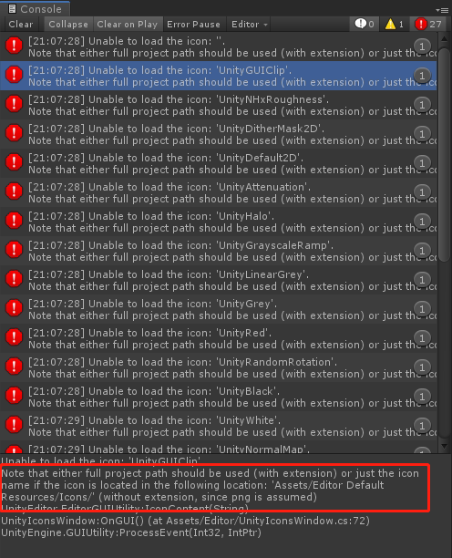 Unity 内置图标_editorguiutility.iconcontent-CSDN博客