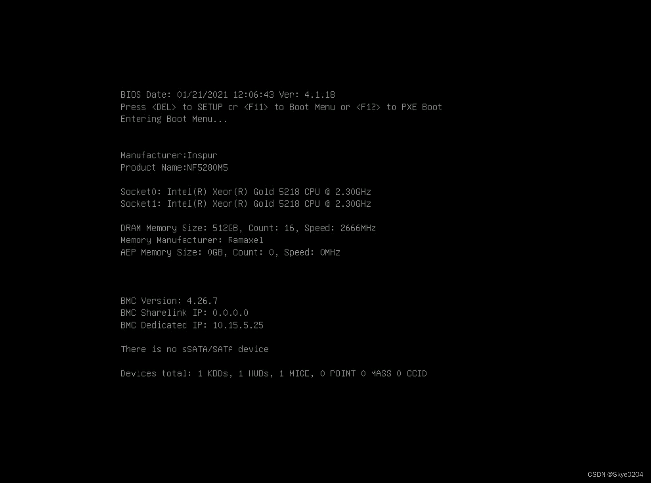 浪潮云物理机磁盘raidand安装操作系统 浪潮服务器进入raid方法 Csdn博客