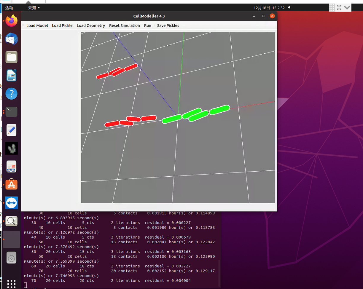 CellModeller模拟细胞空间中生长的相互作用-----个体模型学习 笔记-CSDN博客