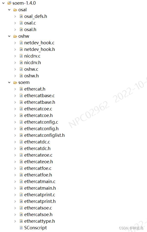 【FreeRTOS的SOEM-master（1.4.1）移植】_soem移植-CSDN博客