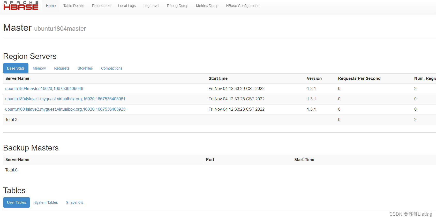 Ubuntu18安装Hadoop，zookeeper，hbase--记录_ubuntu安装hadoop2.7.7安装 hbase-CSDN博客
