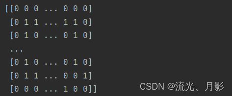 密文破译成功！《由0和1组成的密码，何解？》_0101解密-CSDN博客