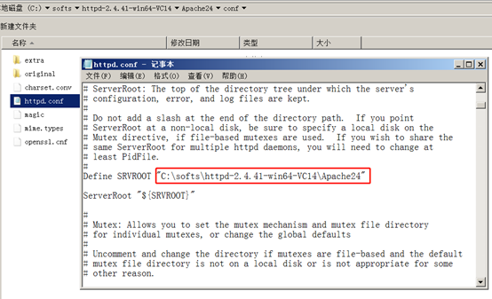 Windows环境部署django项目（apache+mod_wsgi）_windows部署django_yangtom249的博客-CSDN博客