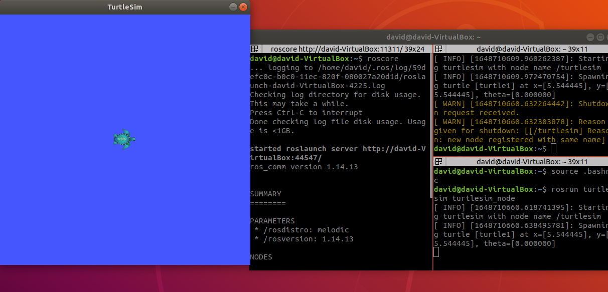 ROS命名重复解决方案以及分布式通信实现（两台机器互相发消息）（十三）_ros主从机互发topic-CSDN博客