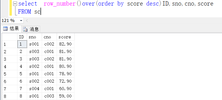 Row_number()函数用法_row——number-CSDN博客