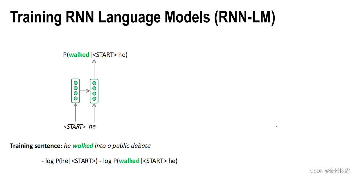 Week 6 Neural Machine Translation_rnn损失函数-CSDN博客
