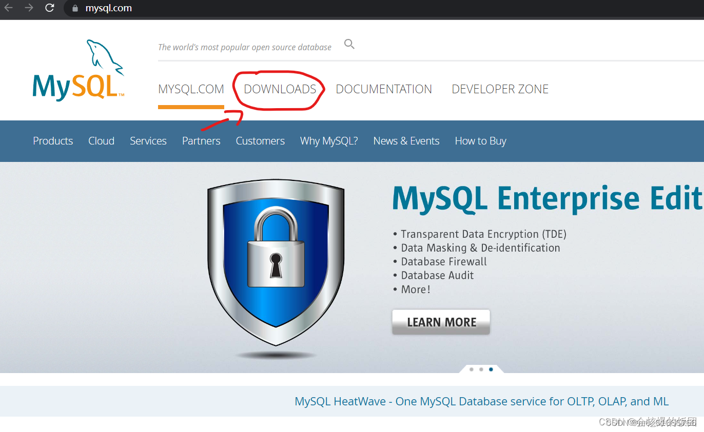 Mysql8 0 31 安装教程、报错地方和解决办法 Mysql社区版安装教程8 0 31 Csdn博客