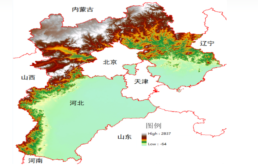 如何利用 GDAL-Python裁剪栅格数据（DEM等）_gdal 切割dem-CSDN博客